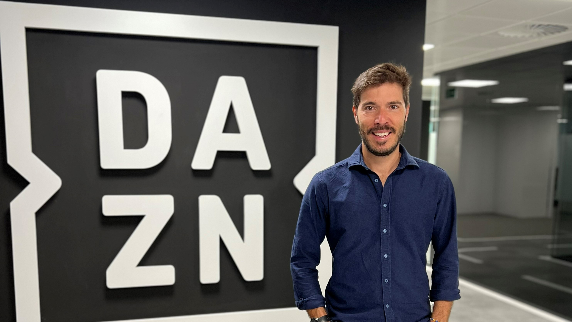 Pablo Pinto se incorpora a DAZN España como Football Executive Producer | DAZN News ES