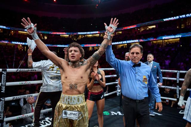 Amado Vargas vs Eduardo Hernández: cartelera, cuándo es, fecha, a qué ...