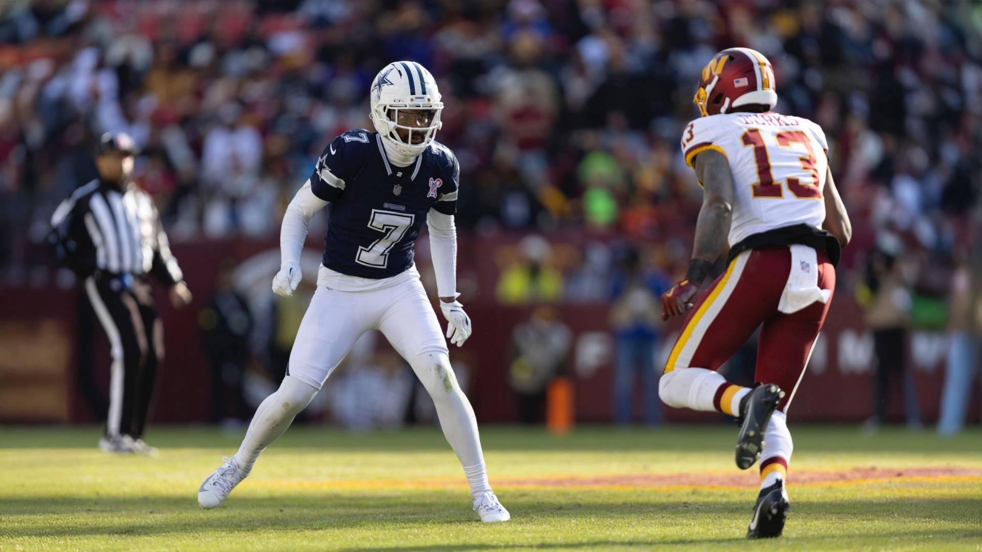 Trevon Diggs released: Who could pick up the two-time Pro Bowler for ...