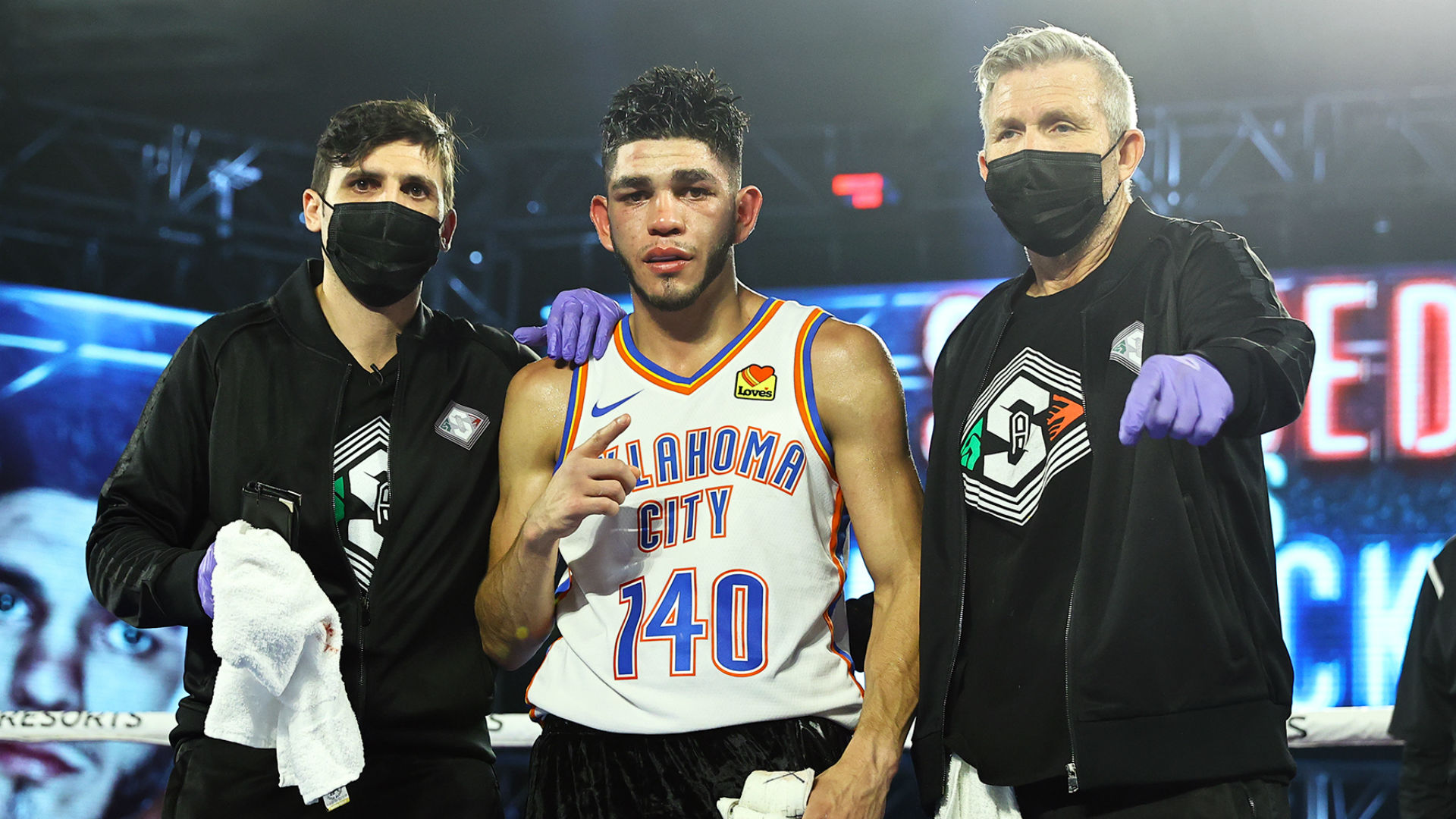 Alex Saucedo forced to retire from boxing at 26 | DAZN News US