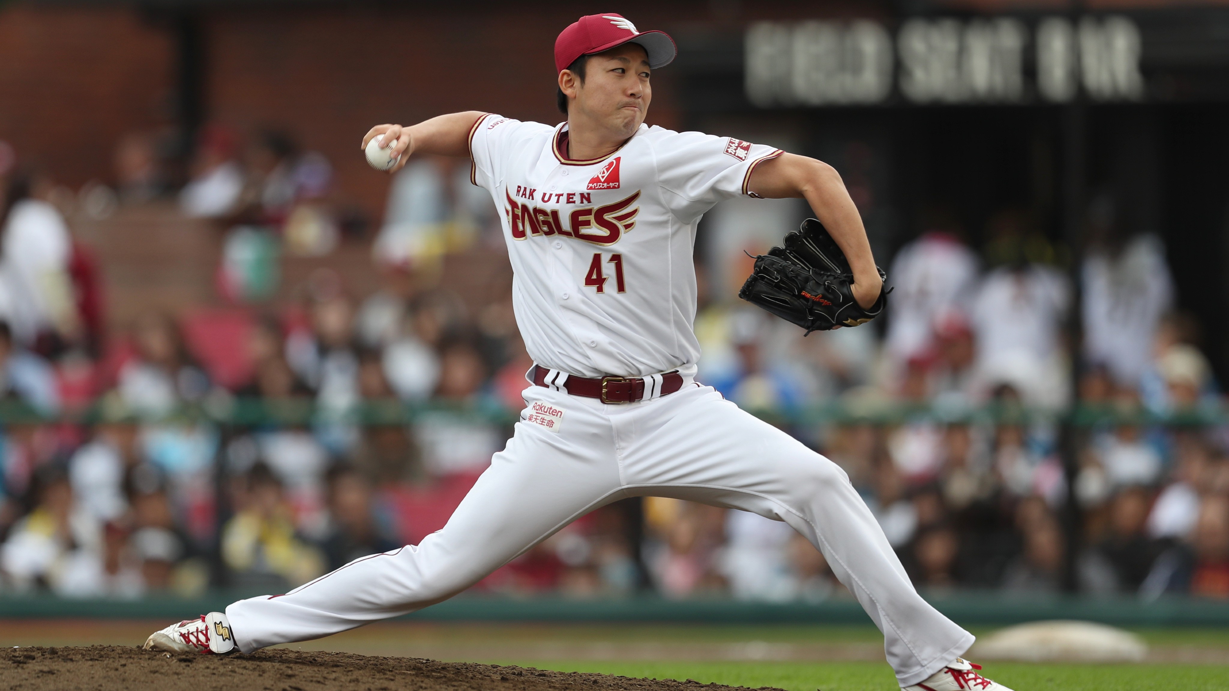 楽天・青山が現役引退発表、楽天一筋15年｜プロ野球 | DAZN News JP