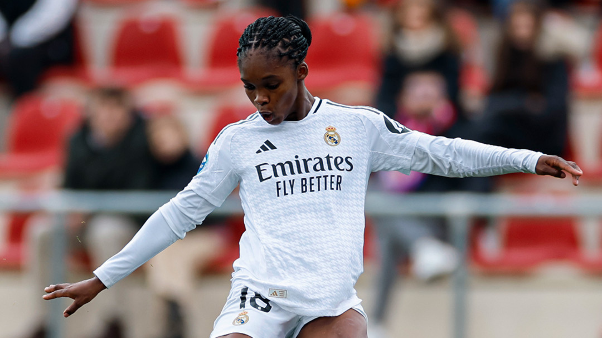 Linda Caicedo, MVP en la victoria del Real Madrid contra el Atlético de ...