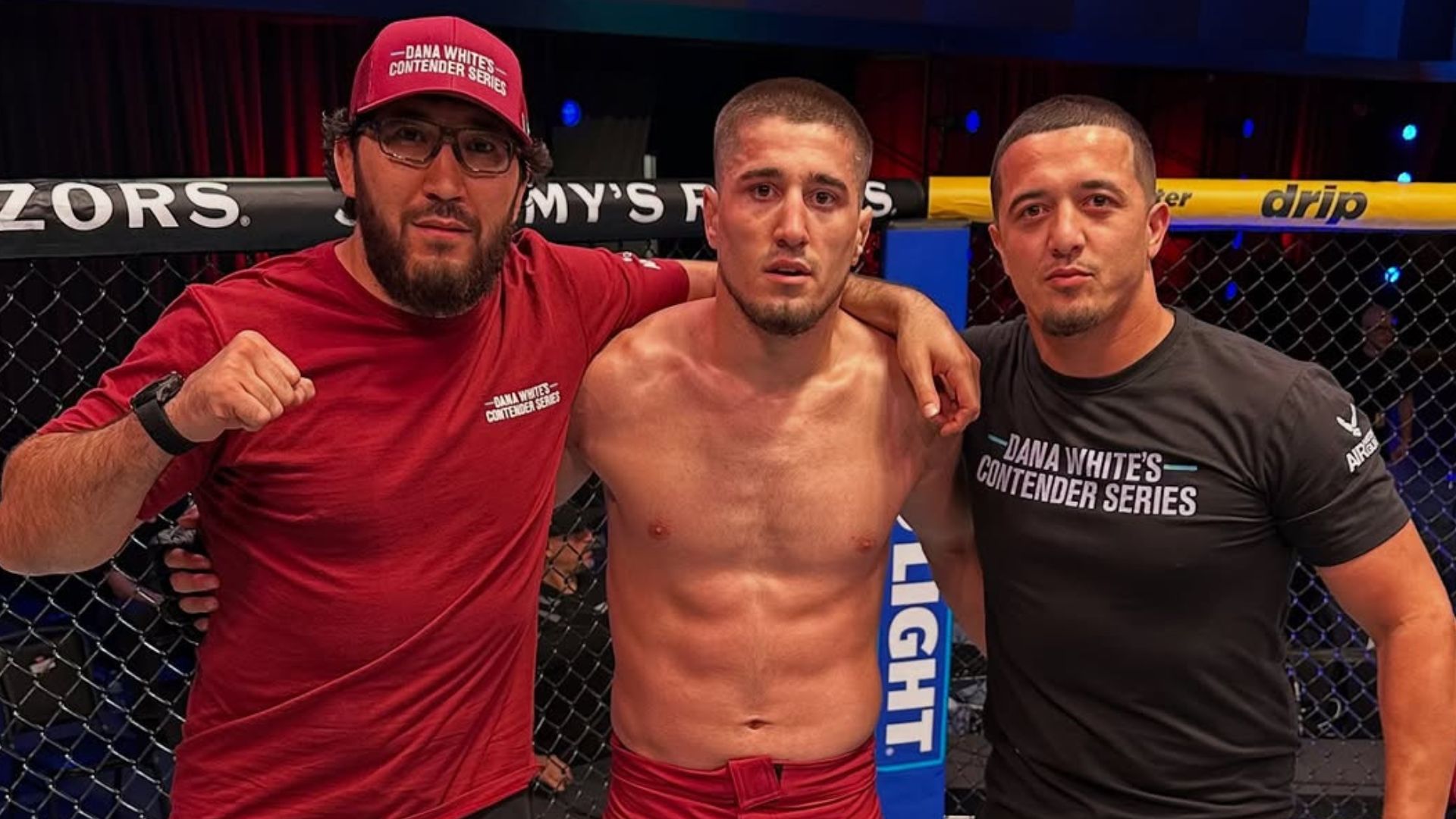 Baisangur Susurkaev debutará en el UFC 319 tras pelear y ganarse su ...