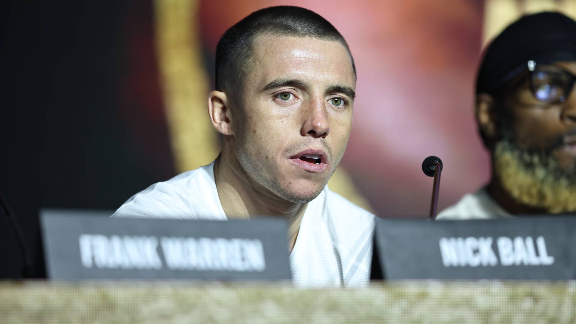 Nick Ball given a huge ringing endorsement by boxing legend ahead of ...