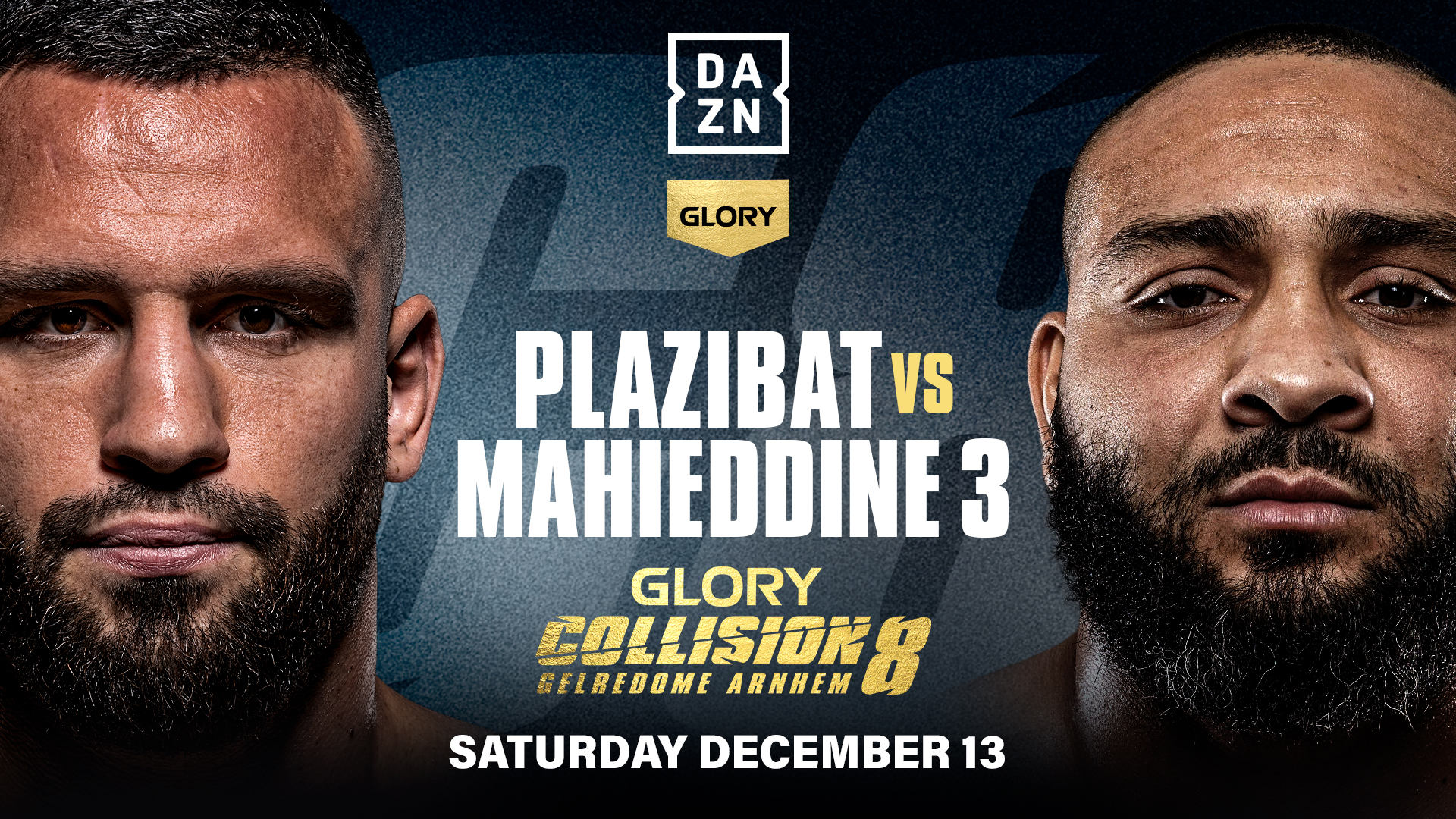 Glory Collision 8: How to watch tomorrow, date, ringwalks, undercard ...