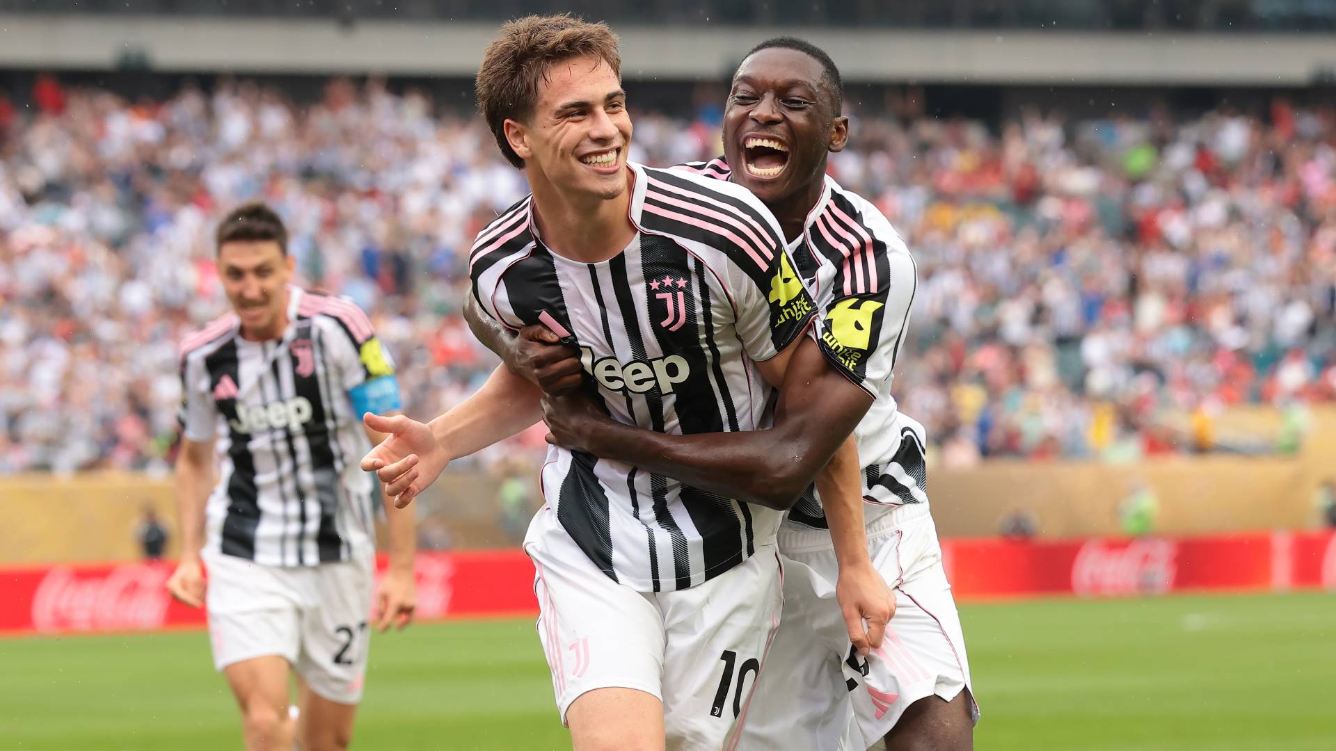 【影片】6/23世俱盃賽果一次看：曼城、尤文雙雙晉級、10人皇馬淘汰帕丘卡｜2025FIFA俱樂部世界盃 | DAZN News TW