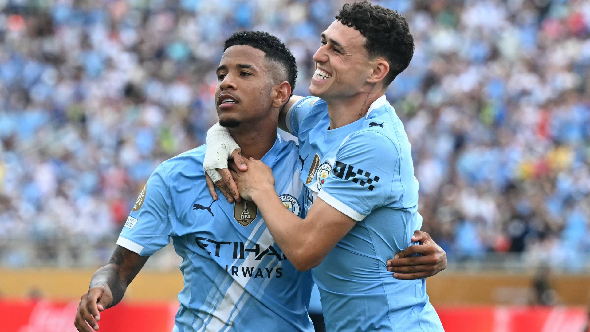 Manchester City top Group G in dominant fashion: Relive 5-2 thrashing of Italian giants Juventus ...