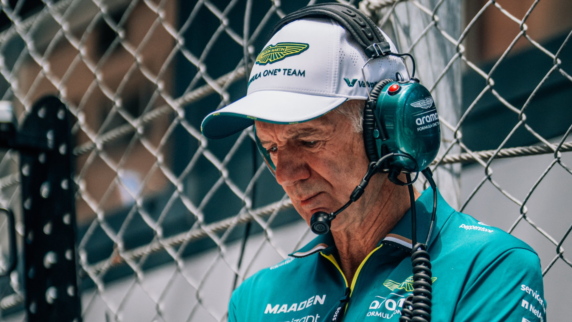 Adrian Newey activa el ‘modo líder supremo’ en Aston Martin: será jefe de equipo y continuará ...
