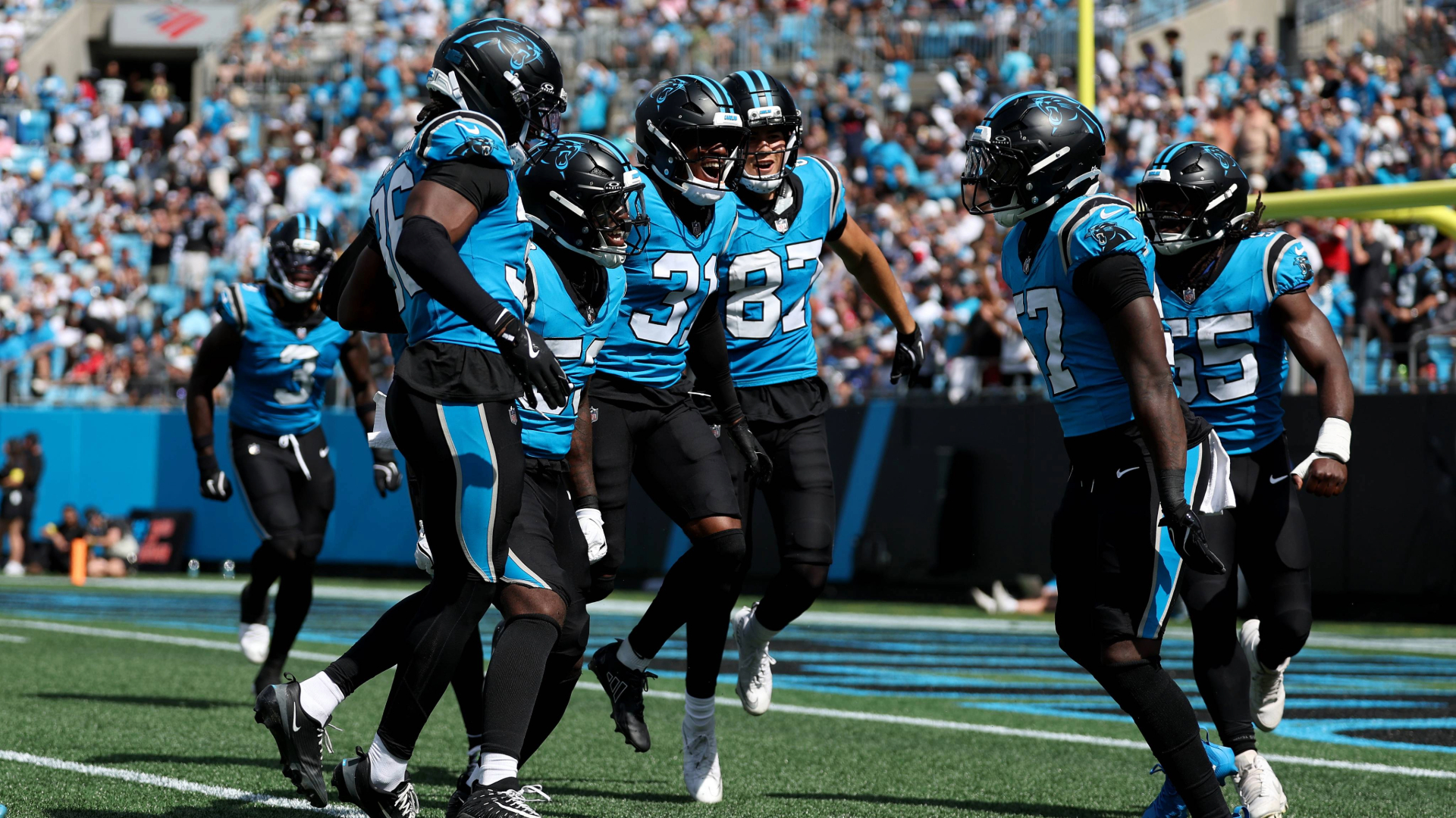 Panthers tipped as ‘sneaky’ NFC South winners by Super Bowl champ ...