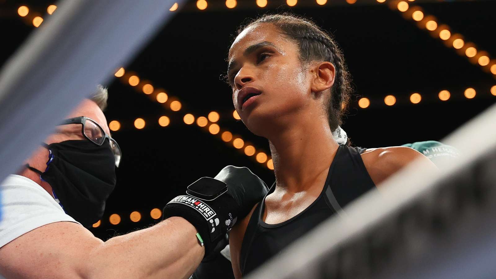 Ramla Ali on historic Saudi Arabia fight as part of Usyk-Joshua 2: 'I ...