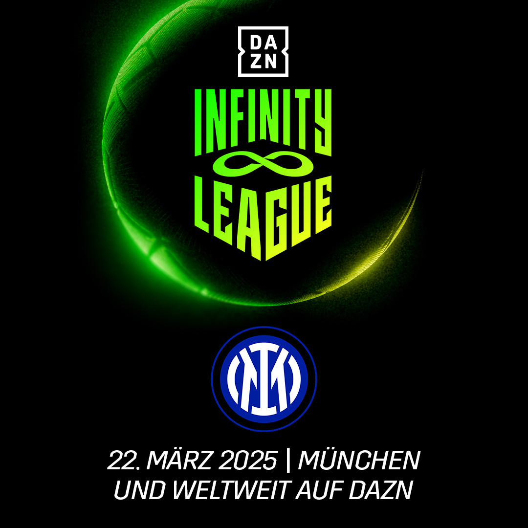 INFINITY LEAGUE: Die Teams in der Übersicht | DAZN News DE