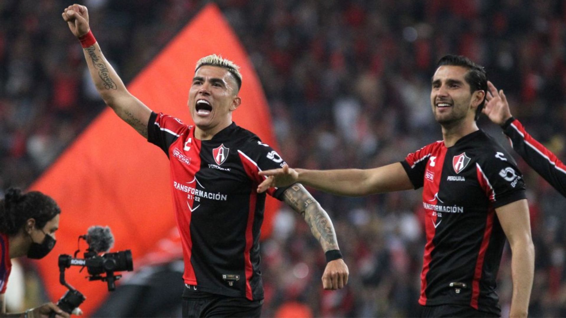 Cómo y dónde ver el Atlas vs Guadalajara de Liga MX en México: a qué ...