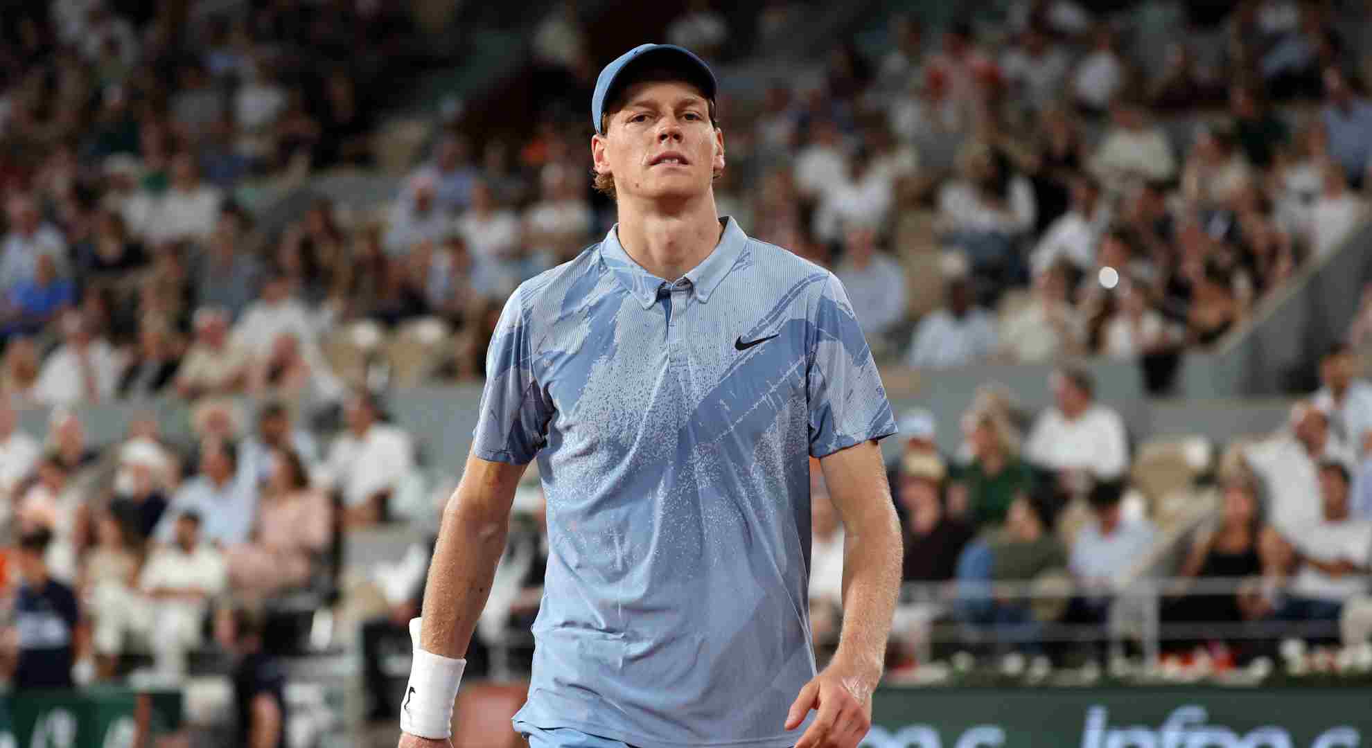 Sinner, malore al Roland Garros contro Cerundolo: tutti i precedenti ...