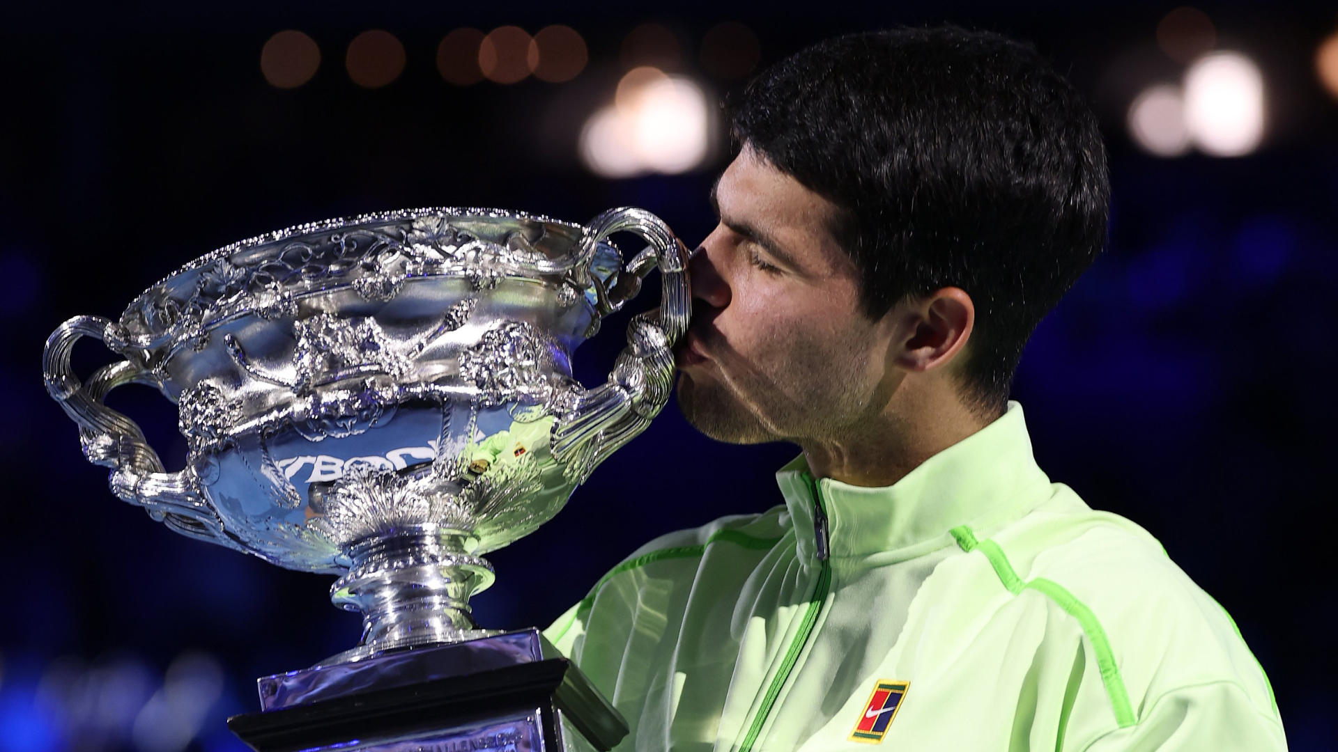 ¿Cuánto dinero ha ganado Carlos Alcaraz por ganar el Open de Australia ...