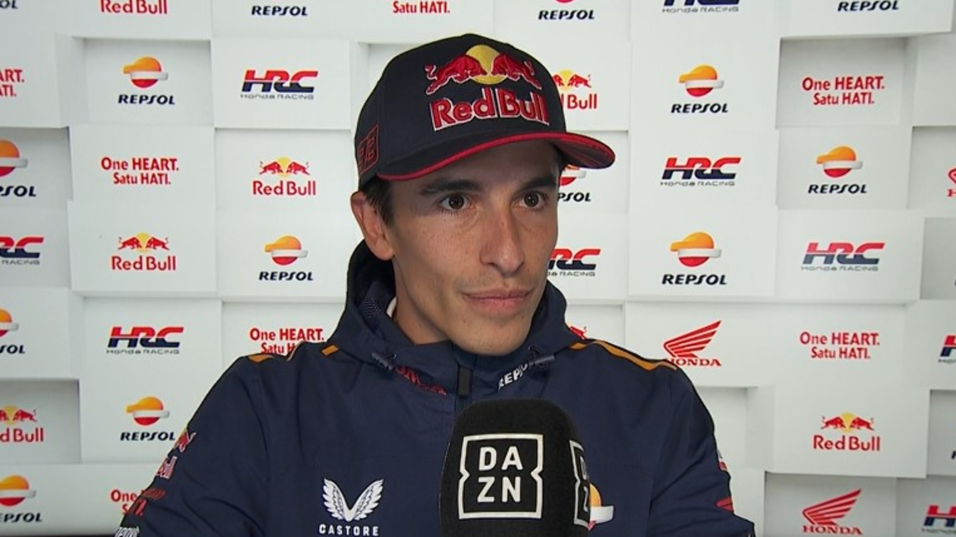 Marc Márquez entona el 'mea culpa' tras el parón de MotoGP 2023: Marc Márquez entona el 'mea culpa' tras el parón de MotoGP 2023:
