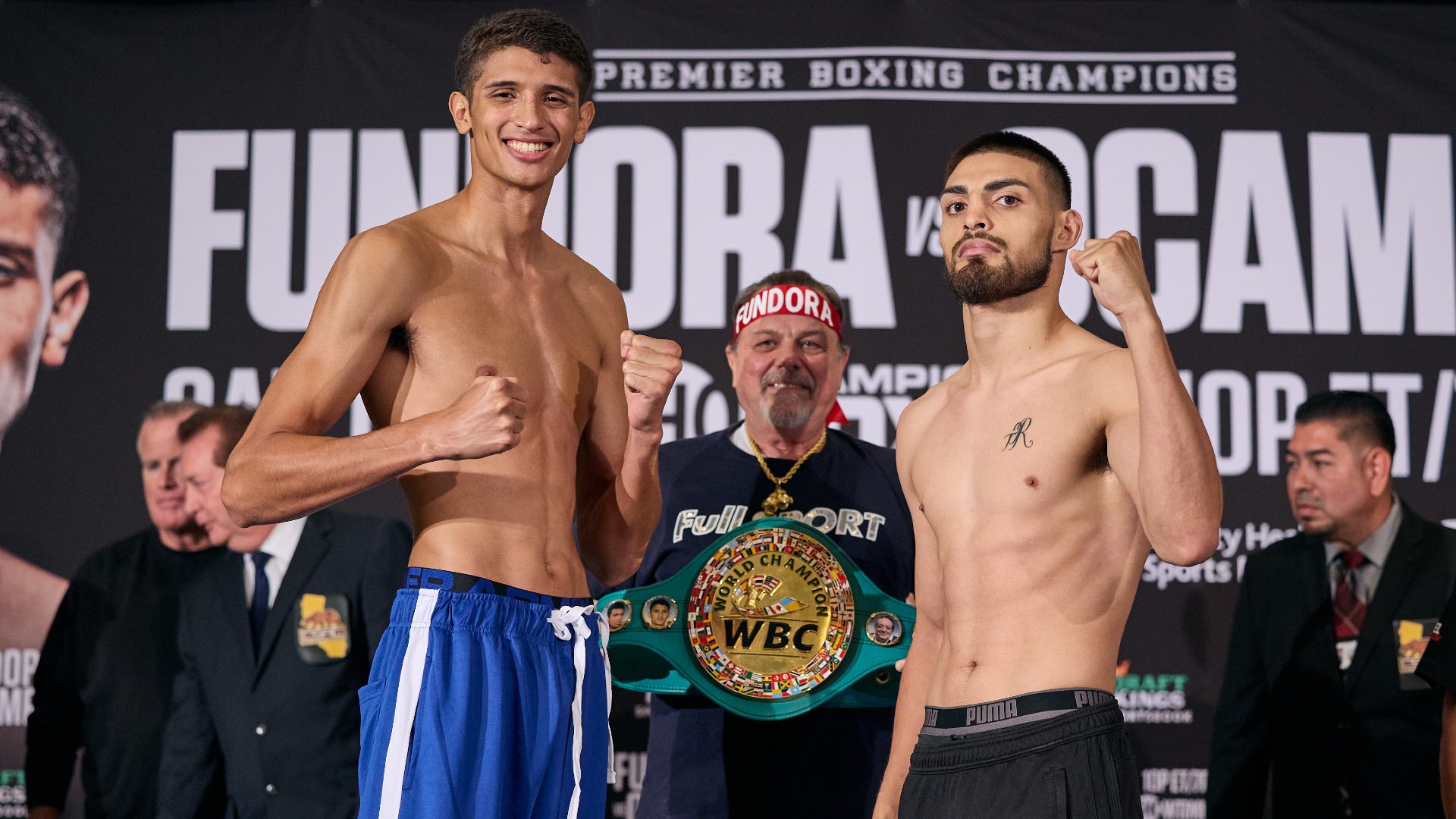 What time is Sebastian Fundora vs. Carlos Ocampo tonight? Ringwalks ...