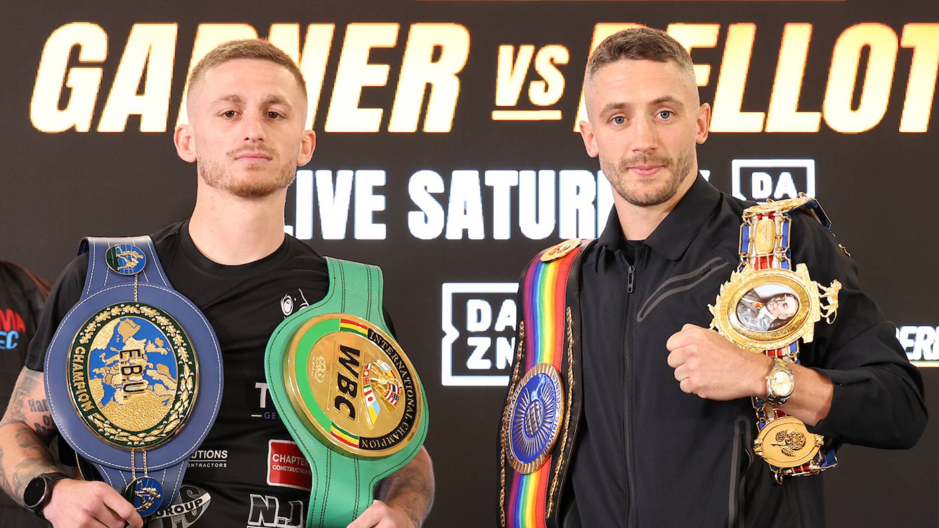 'One step closer!' - Ryan Garner takes aim at St Mary's homecoming ...