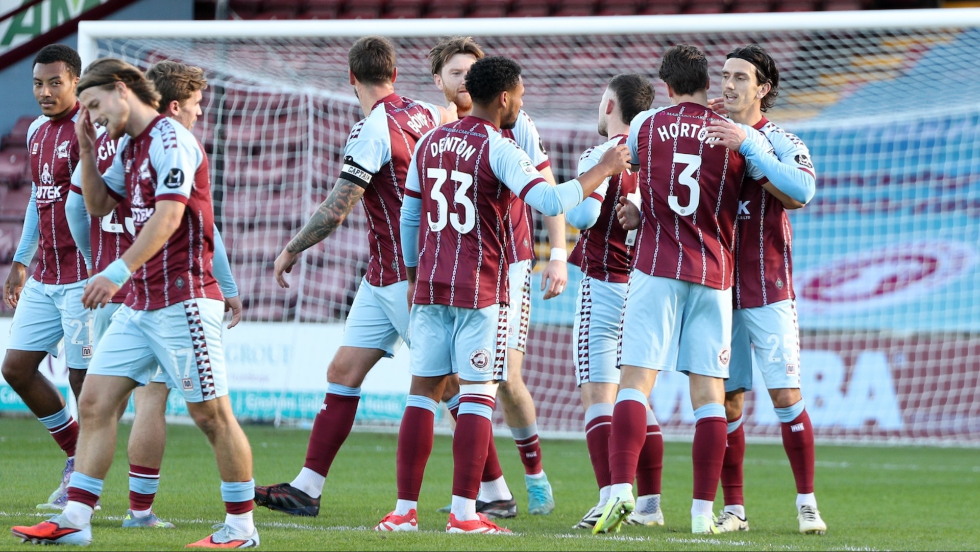 Scunthorpe United vs. Sutton United: How to watch on DAZN, date, kick ...