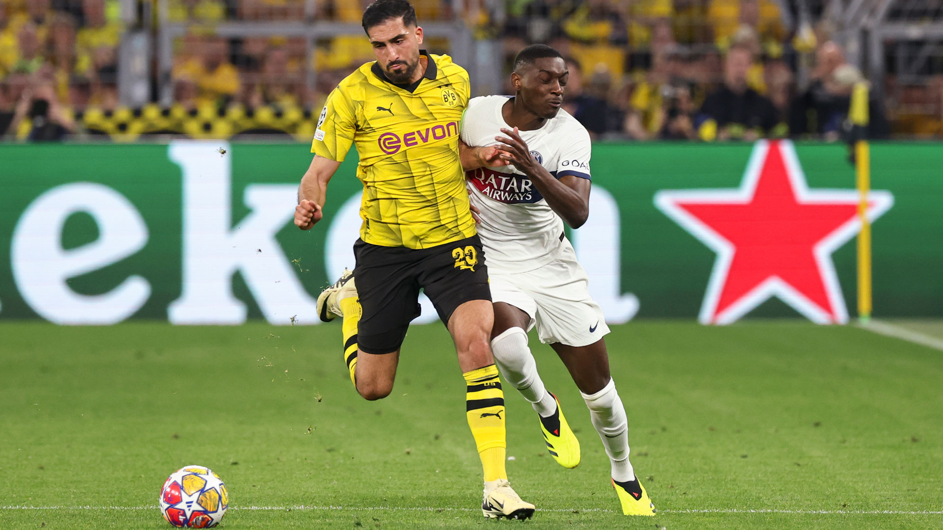 Champions League heute live im TV und LIVE-STREAM sehen - die Übertragung am Dienstag | DAZN News DE