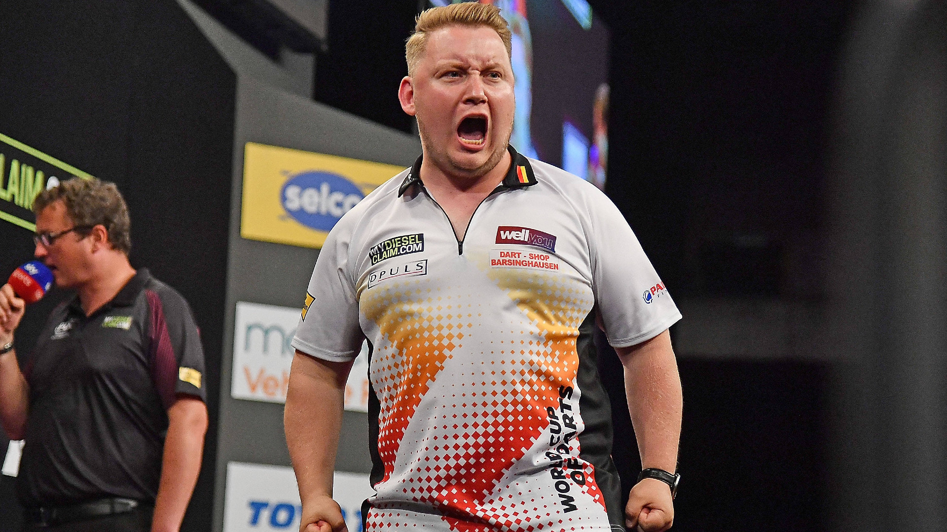 Wer zeigt / überträgt International Darts Open live im TV und LIVE ...