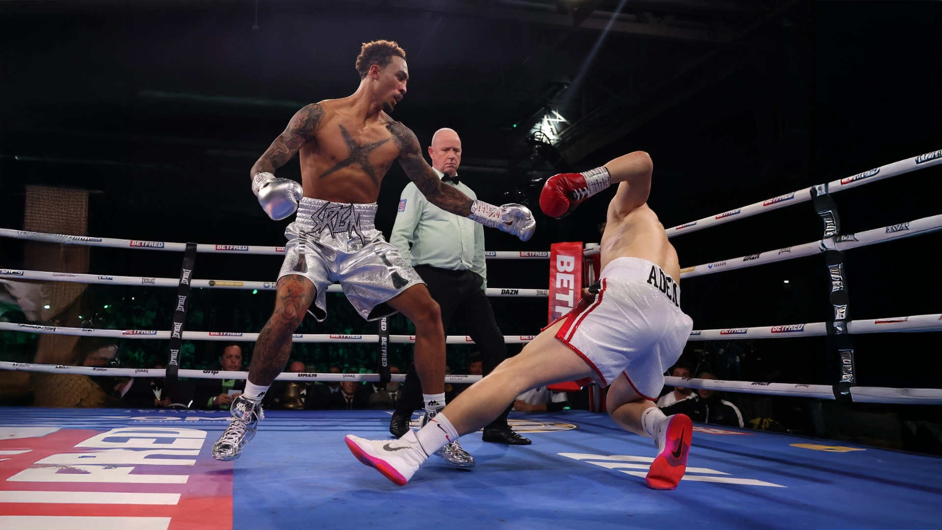 Ben Whittaker backed for stunning 2026 achievement after career ...