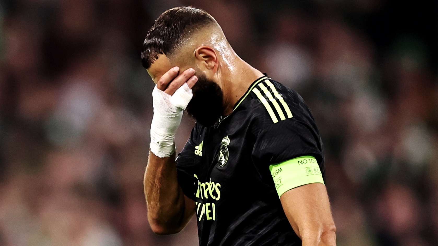 Tatuaje De Karim Benzema