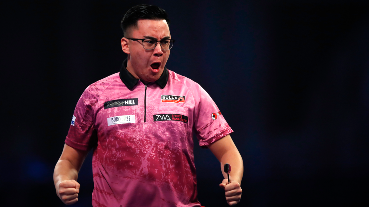 Darts-WM 2022/23: Das Finale heute live im TV und LIVE-STREAM | DAZN ...