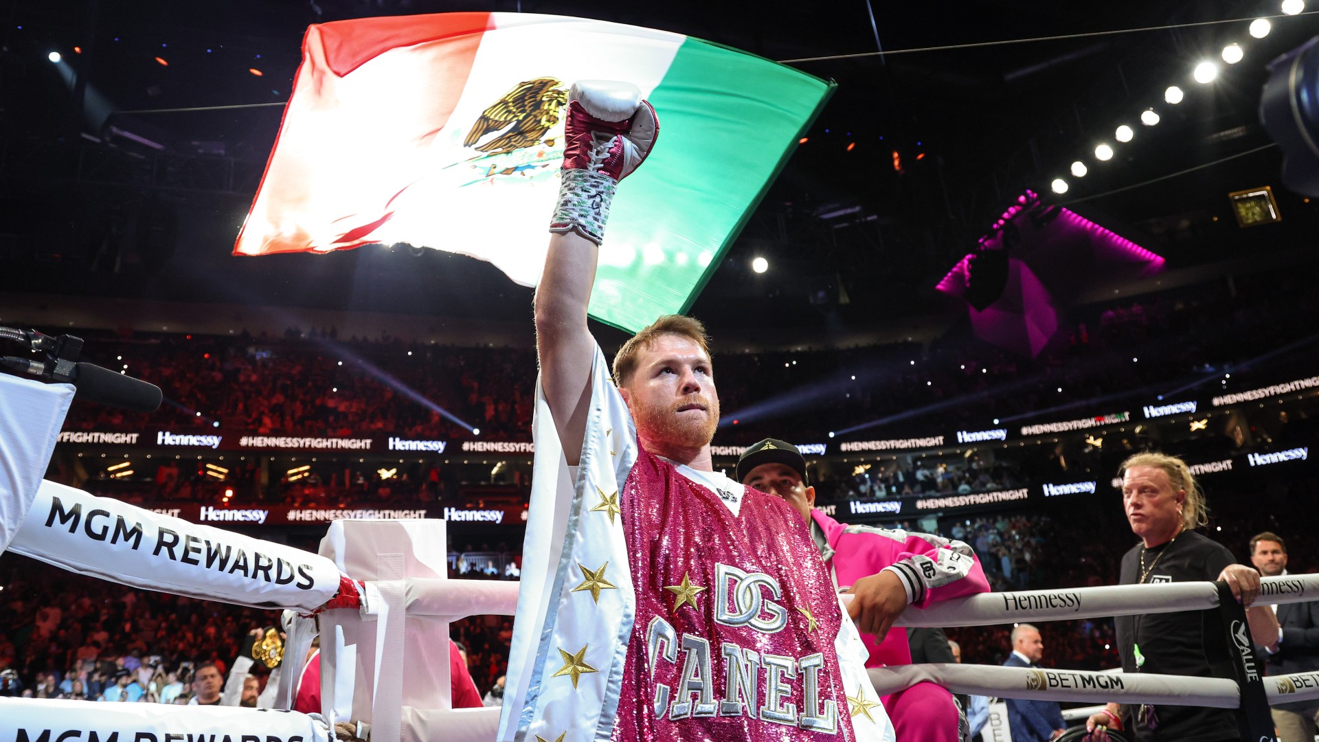 Canelo Álvarez y su influencia superlativa en el boxeo: "Me siento muy ...