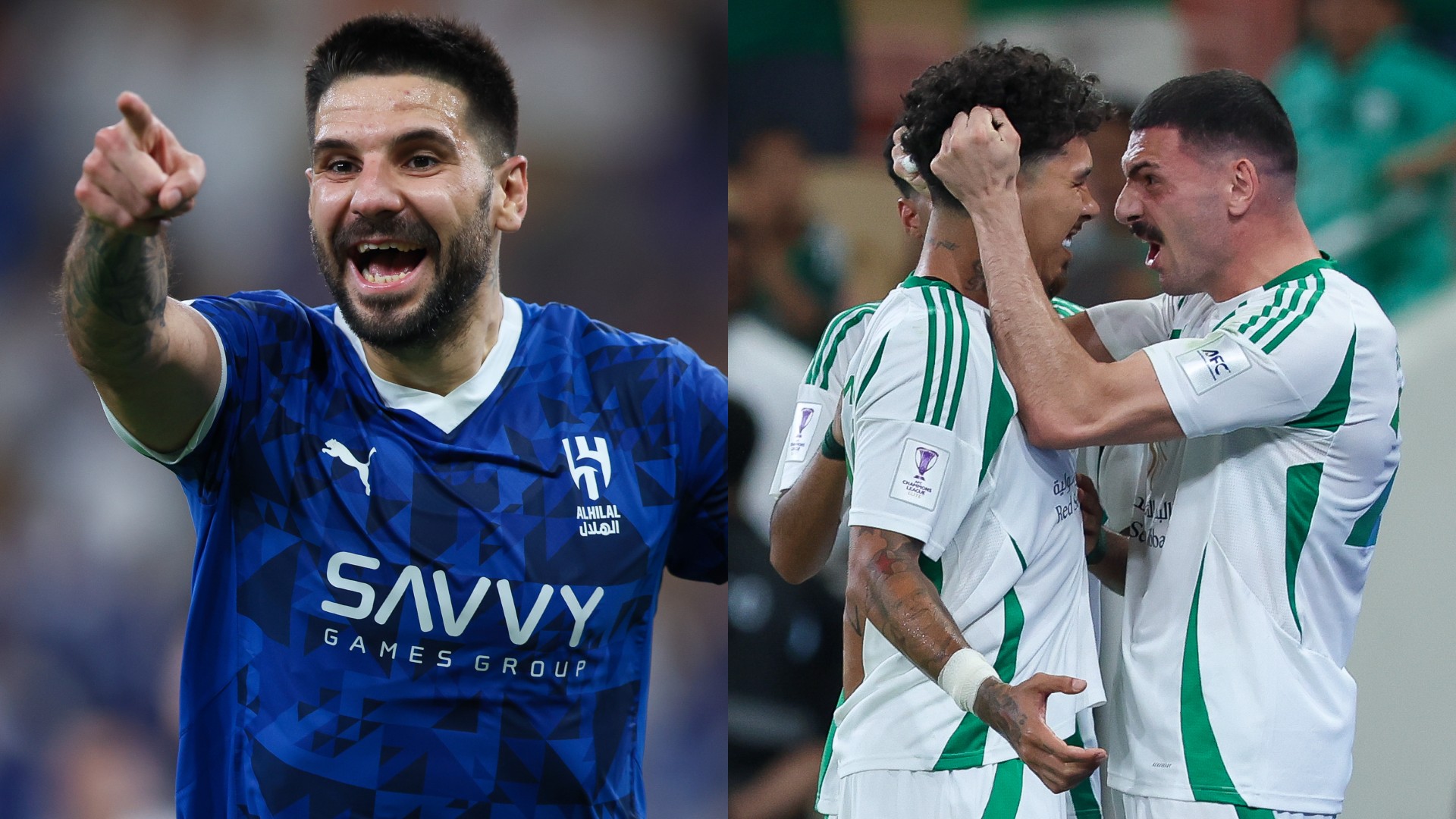 【ACLE準決勝】アル・ヒラルvsアル・アハリの放送予定・視聴方法【PR】 | DAZN News JP