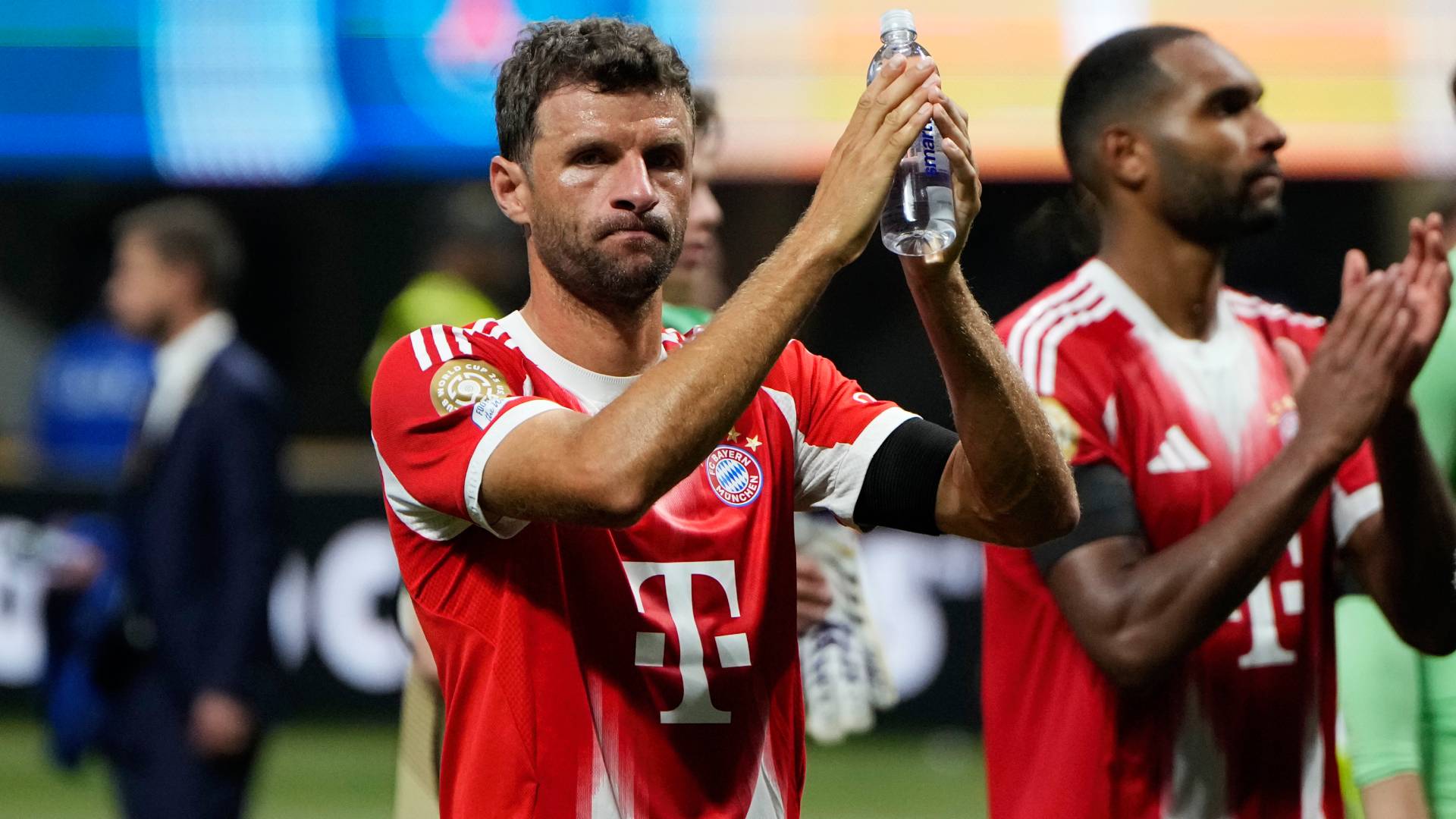 Thomas Muller y su amargo adiós al Bayern Munich tras su dolorosa ...