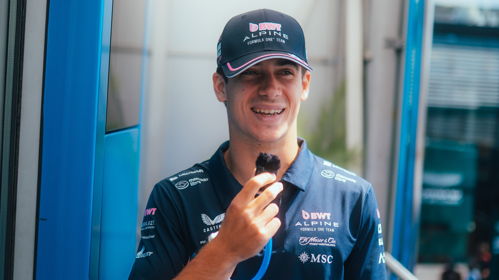 Franco Colapinto, en su mejor momento desde que llegó a Alpine: “Estoy ...