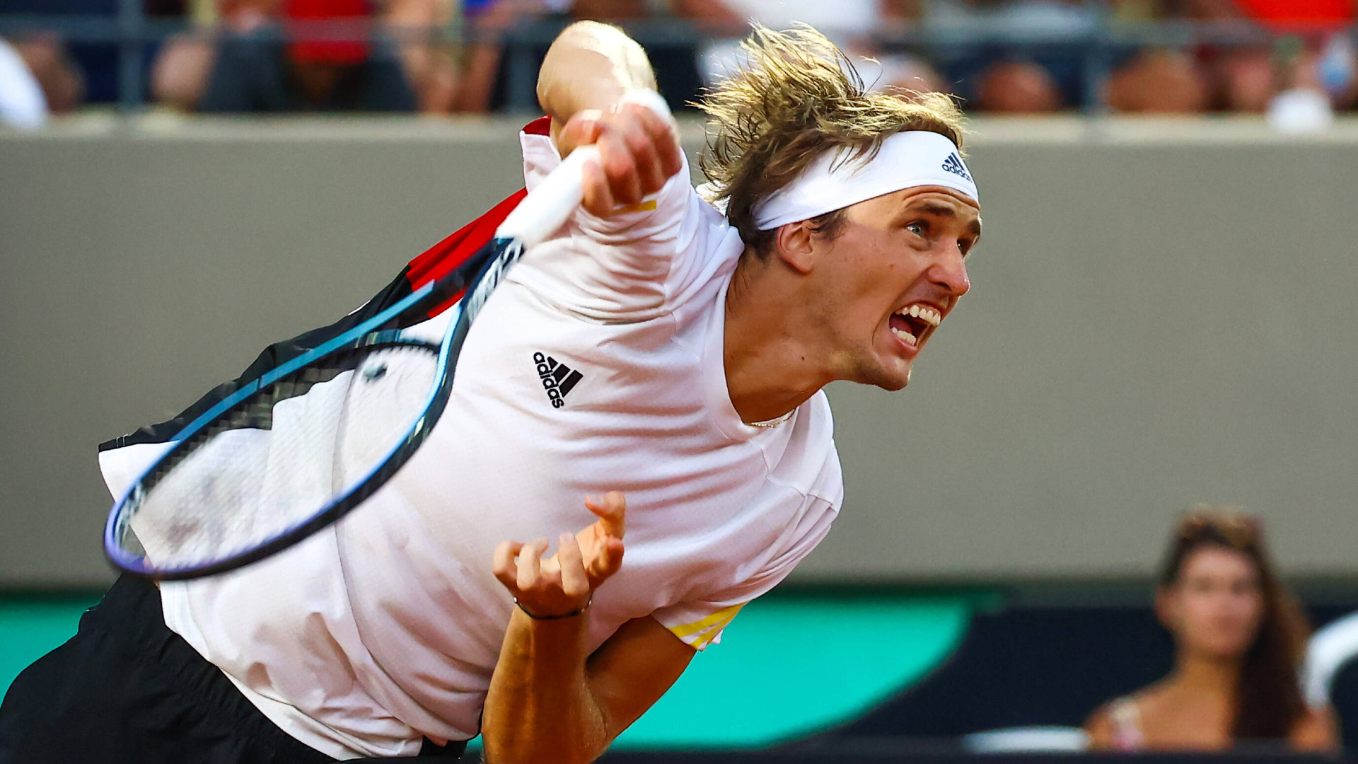 Wer zeigt / überträgt Viertelfinale Alexander Zverev vs. Novak Djokovic heute im TV und LIVE ...