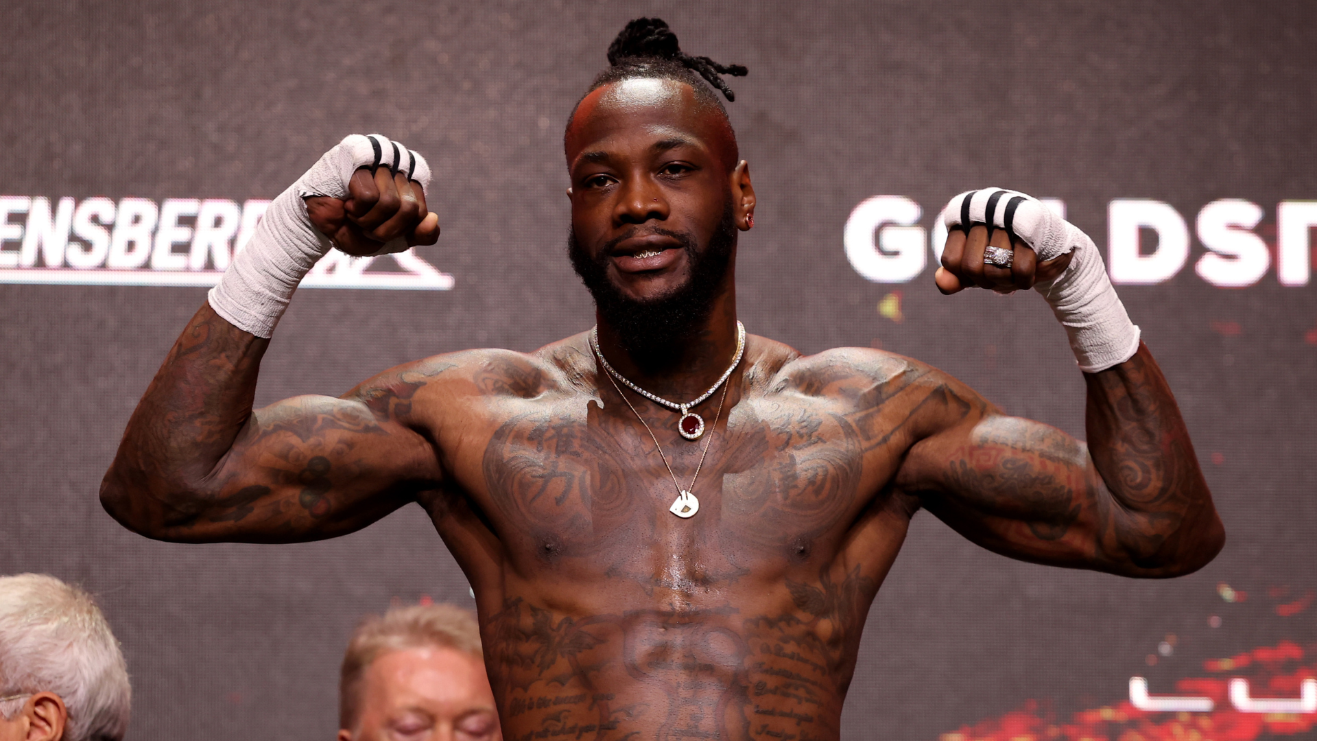 Queensberry vs. Matchroom 5v5: Who is fighting for Matchroom tonight ...