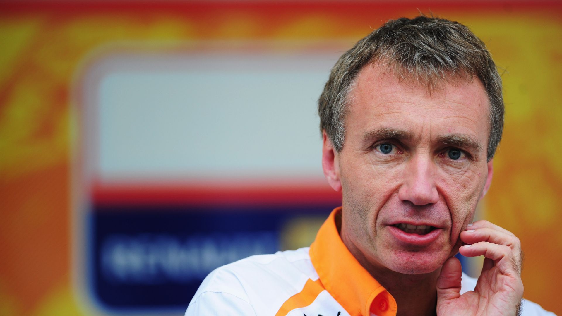 ¿Quién es Bob Bell? El 'padre' del AMR25 de Fernando Alonso en el ...