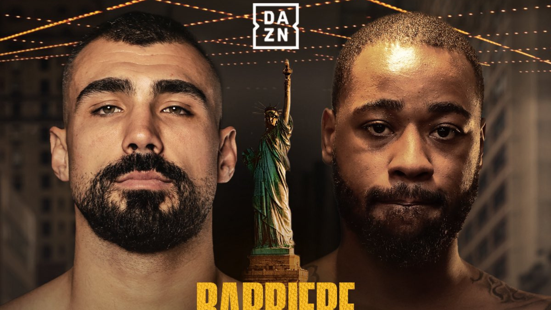 Cómo y dónde ver la pelea Alexis Barriere vs Roney Hines en Estados ...