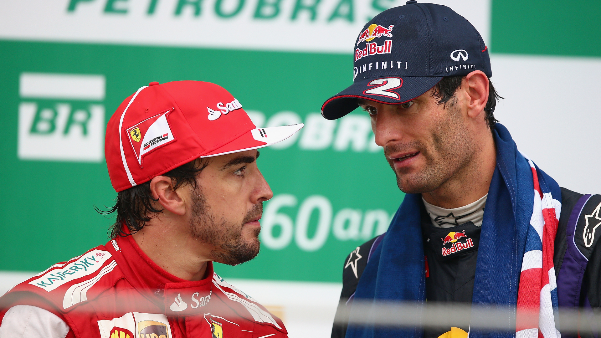 Mark Webber desvela los trucos de Fernando Alonso para diferenciarse ...