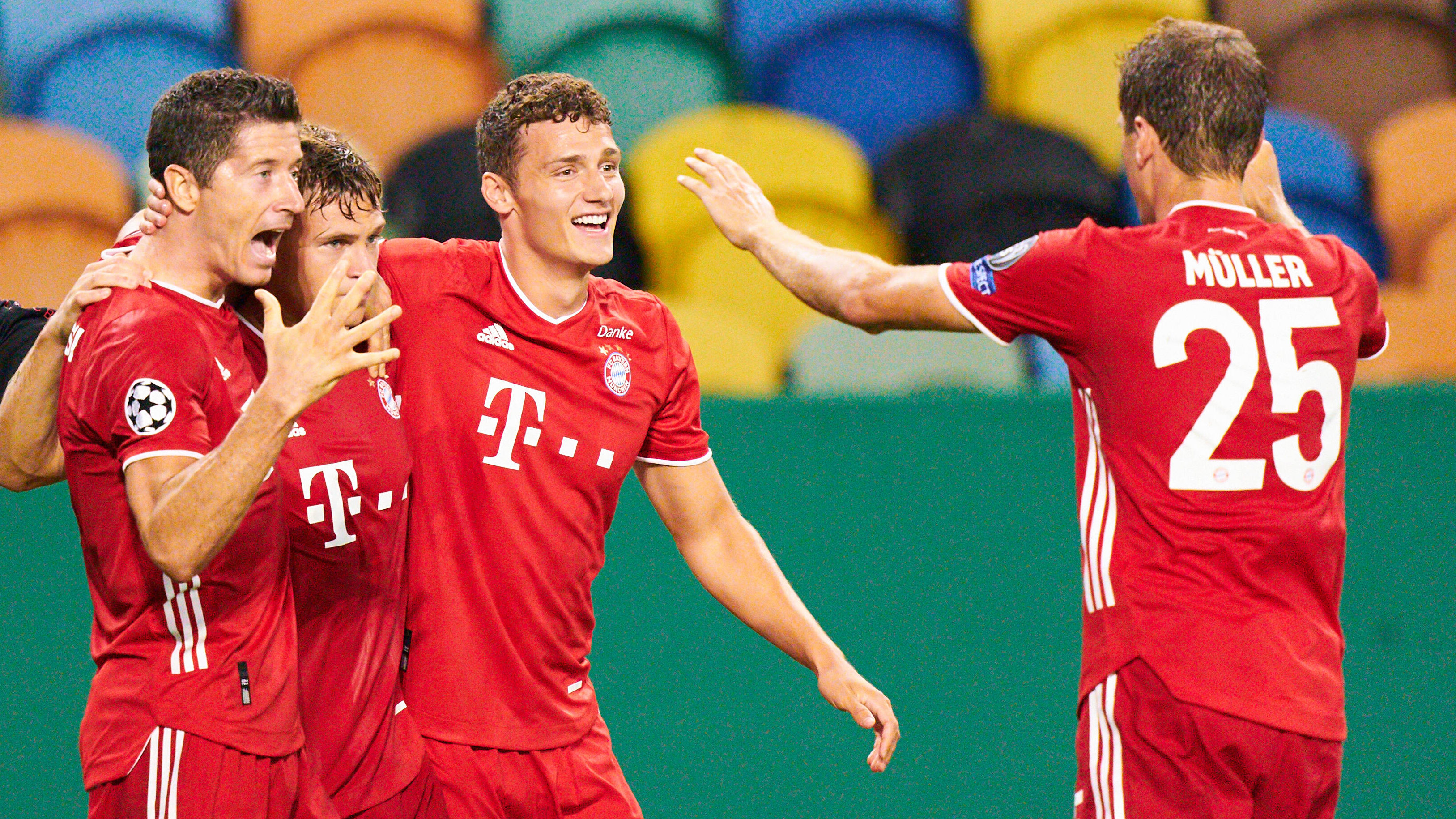 DAZN Live-Stream: So läuft das Champions-League-Finale heute live ...