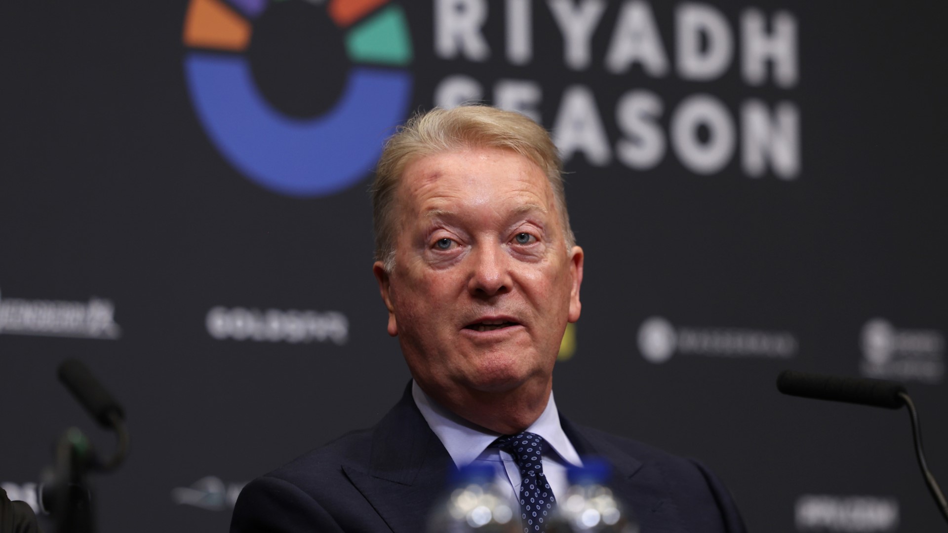 Queensberry and DAZN announce huge opening schedule that includes major ...