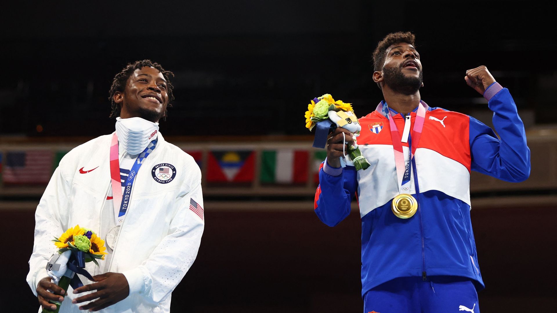 The gold standard: Is a Keyshawn Davis-Andy Cruz rematch in best ...