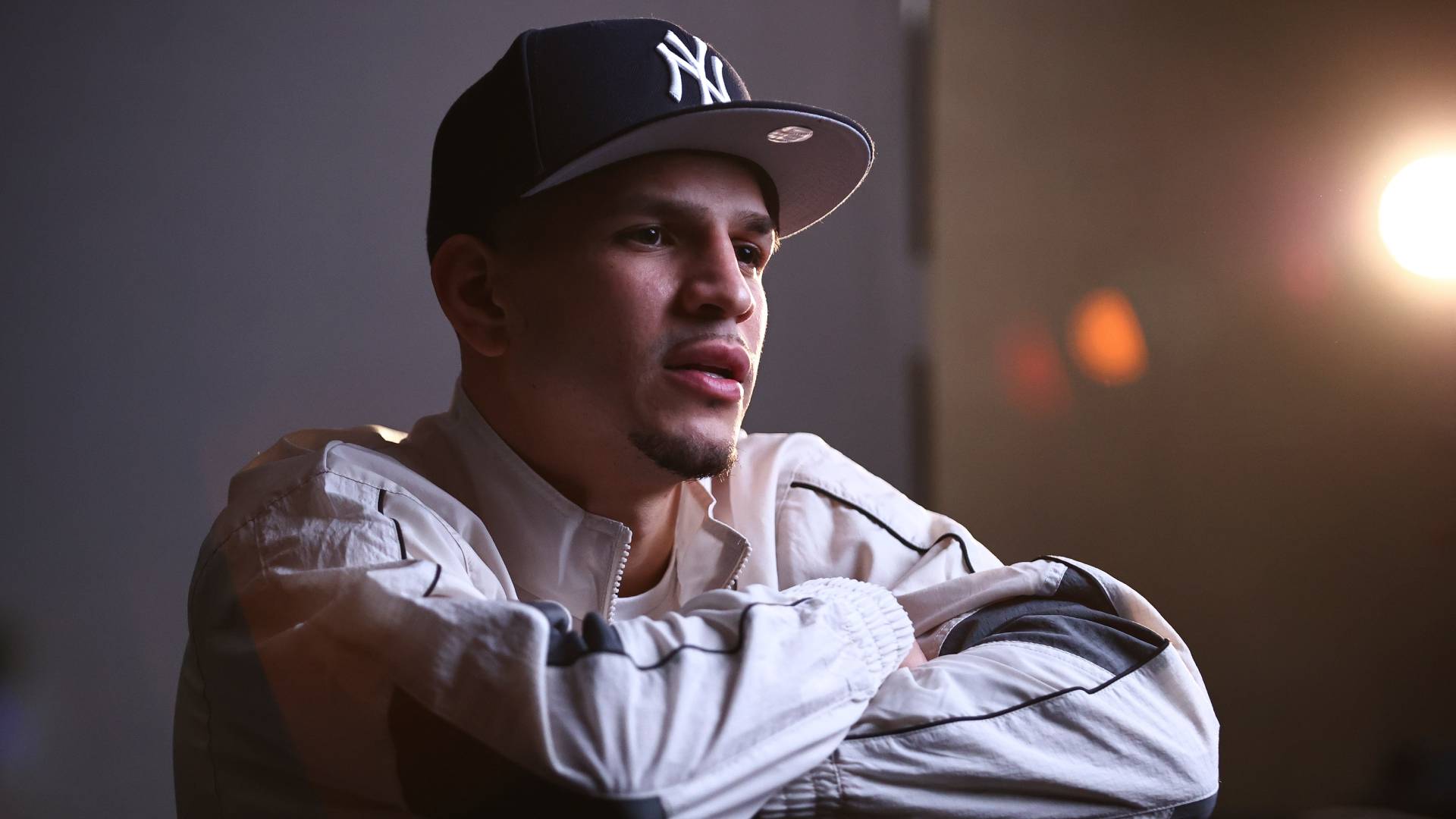 Edgar Berlanga and Eddie Hearn had this message for Canelo Alvarez ...