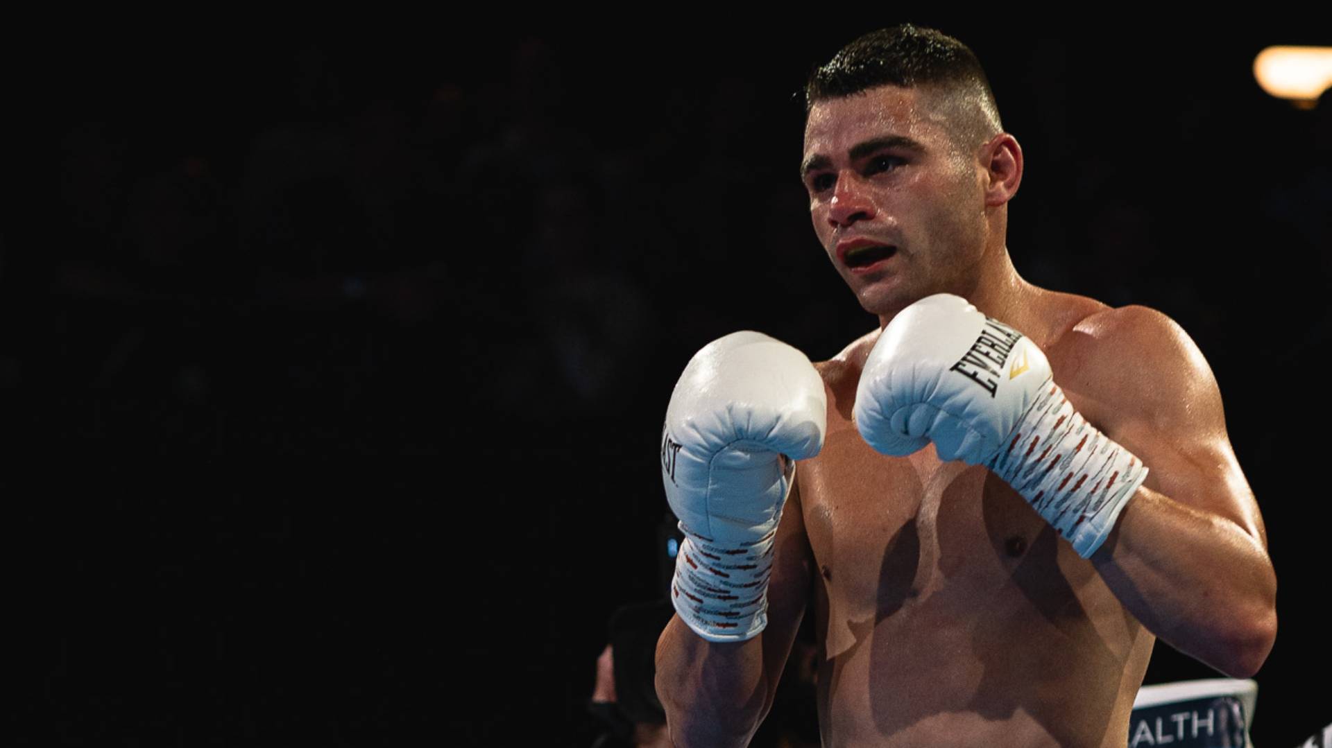 Jake Wyllie beats Youssef Dib in scrappy encounter | DAZN News US