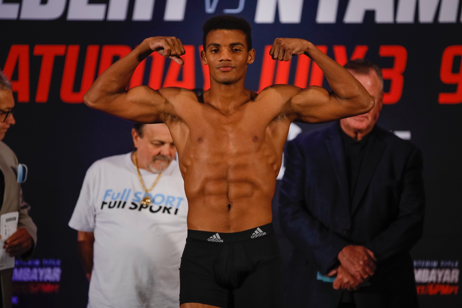 El dominicano Rivera aspira a enfrentarse a Ryan García | DAZN News MX