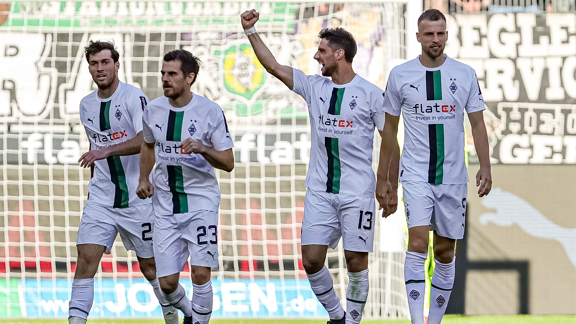 Bundesliga: FSV Mainz 05 - Borussia Mönchengladbach live auf DAZN ...