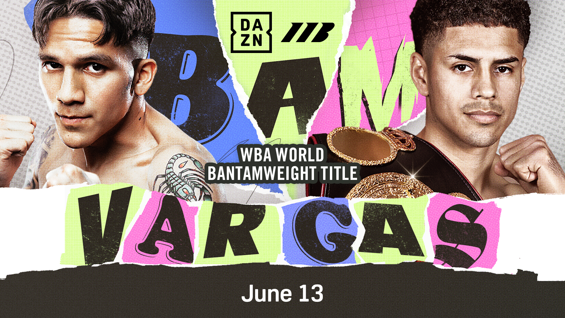 Jesse 'Bam' Rodriguez x Antonio Vargas: Data, horários, noticias e como ...