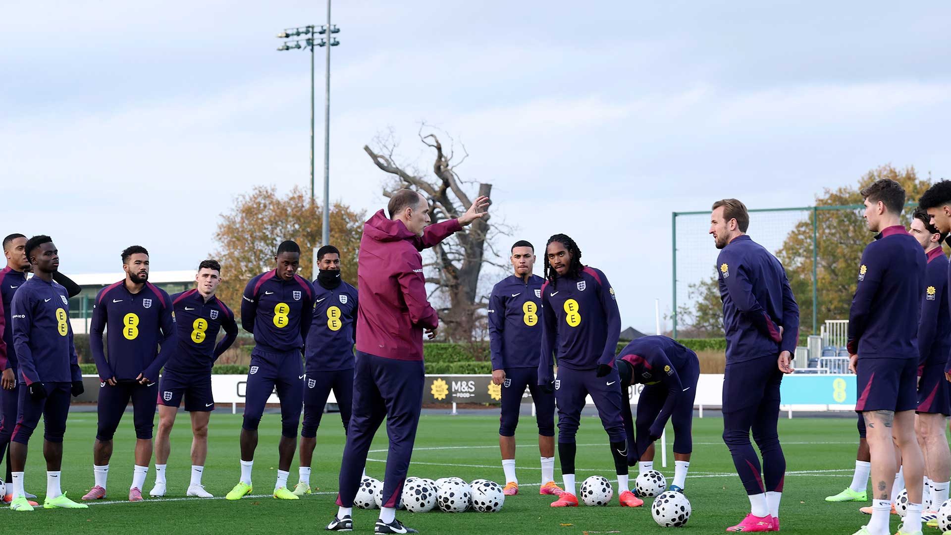 England World Cup hero pinpoints the Three Lions biggest problem area ...