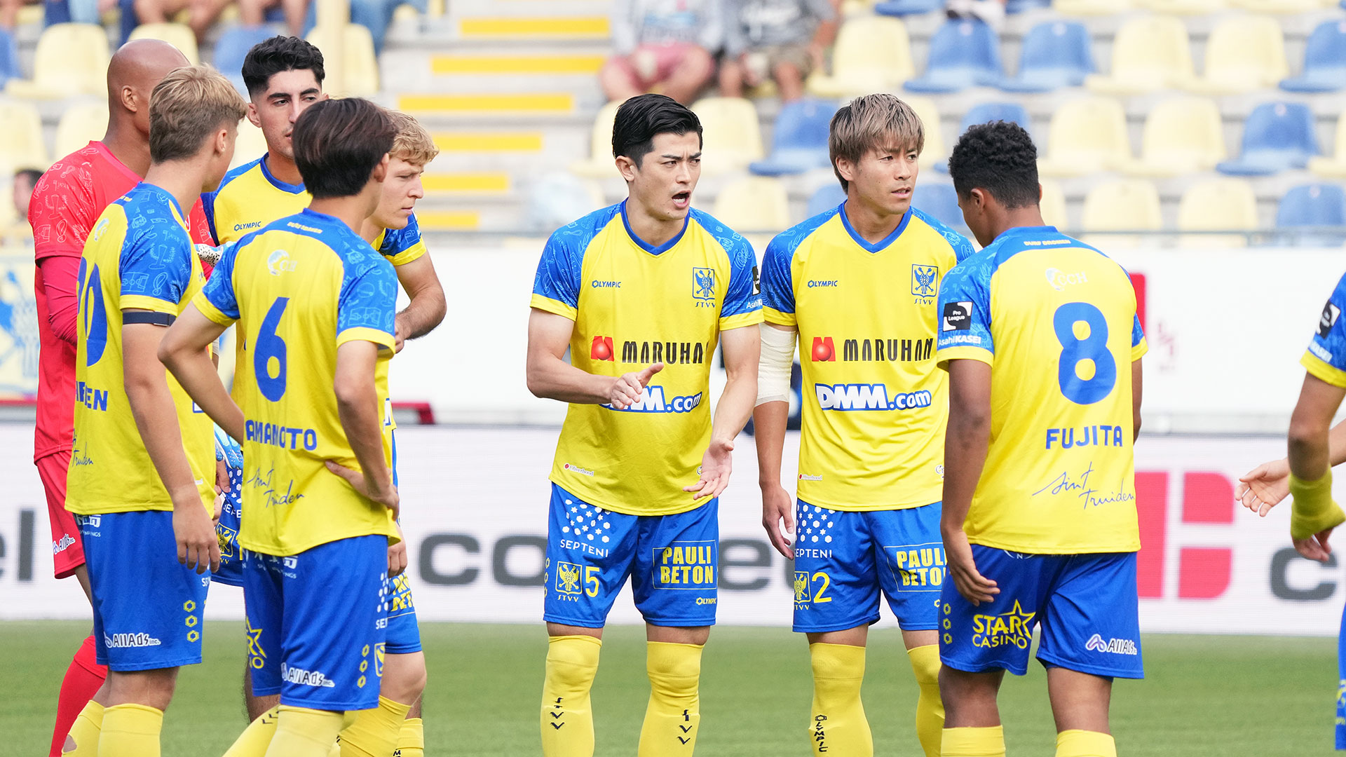 【プレビュー】2025-26シーズンが開幕。日本人6選手所属のSTVVはヘント戦へ | ベルギーリーグ | DAZN News JP