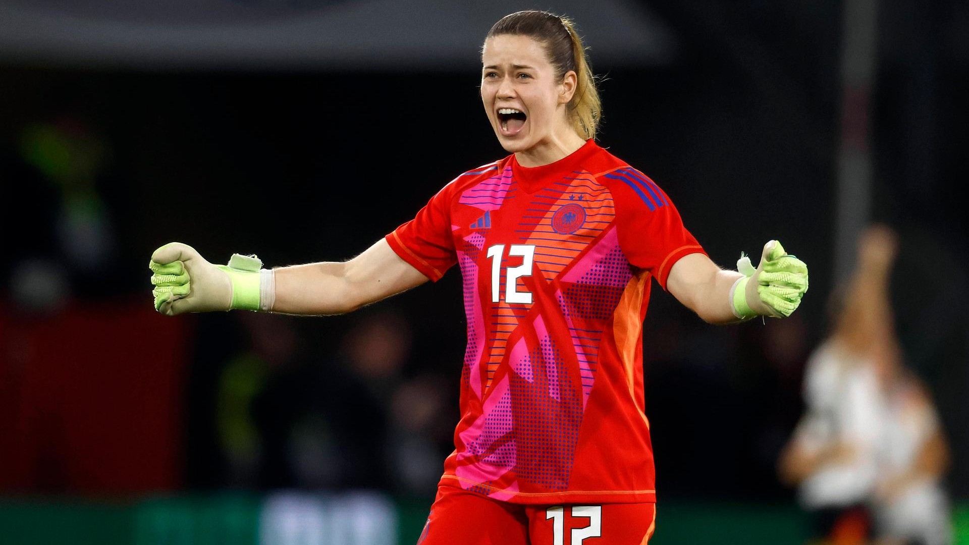 DFB-Frauen: Wer zeigt / überträgt Schottland vs. Deutschland live im TV ...