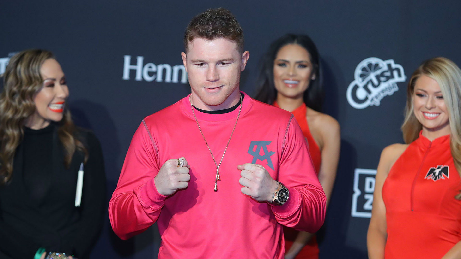 Canelo Alvarez: It's important that I have full control of my career ...