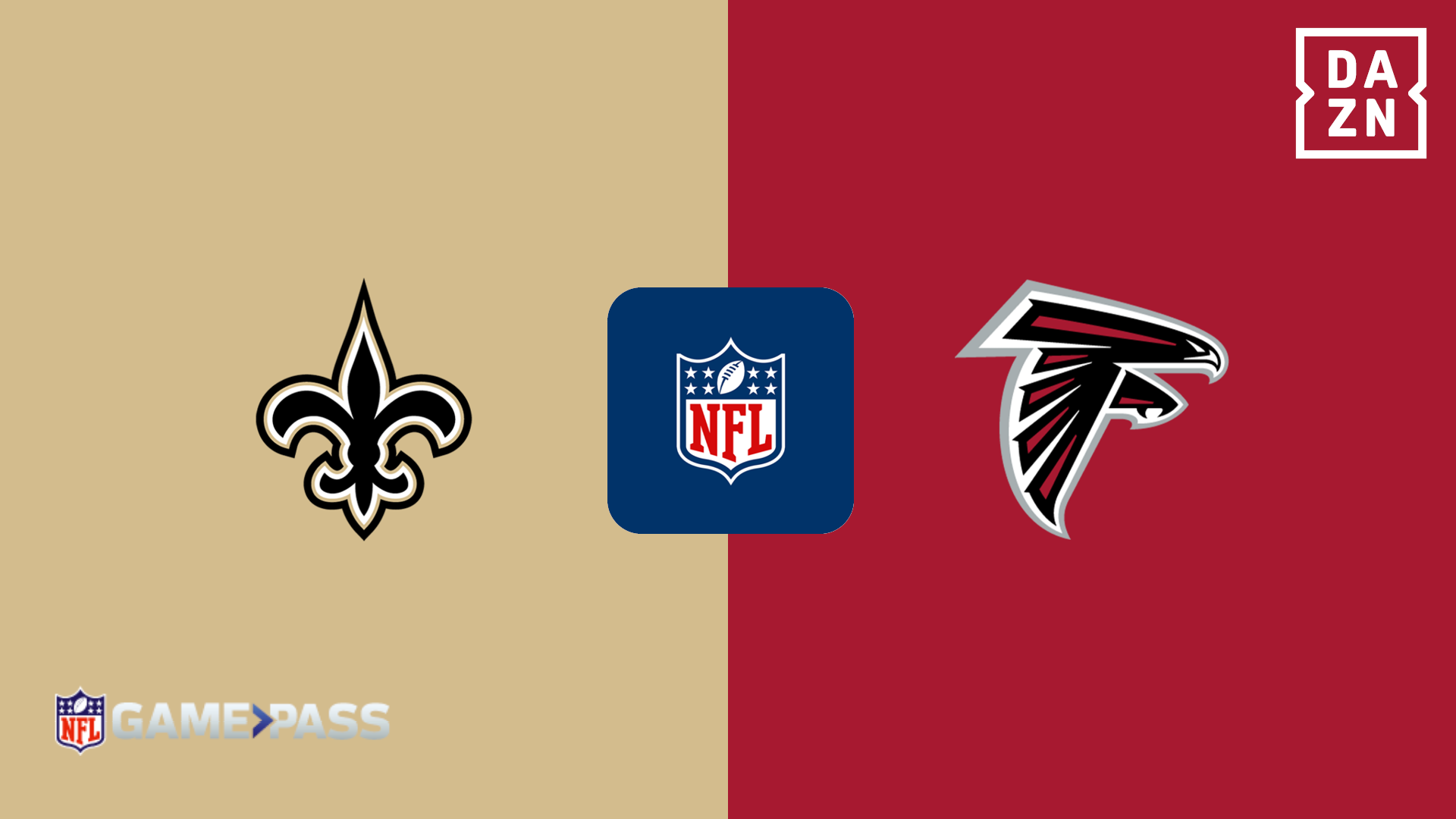 New Orleans Saints vs Atlanta Falcons : date, coup d’envoi et streaming ...