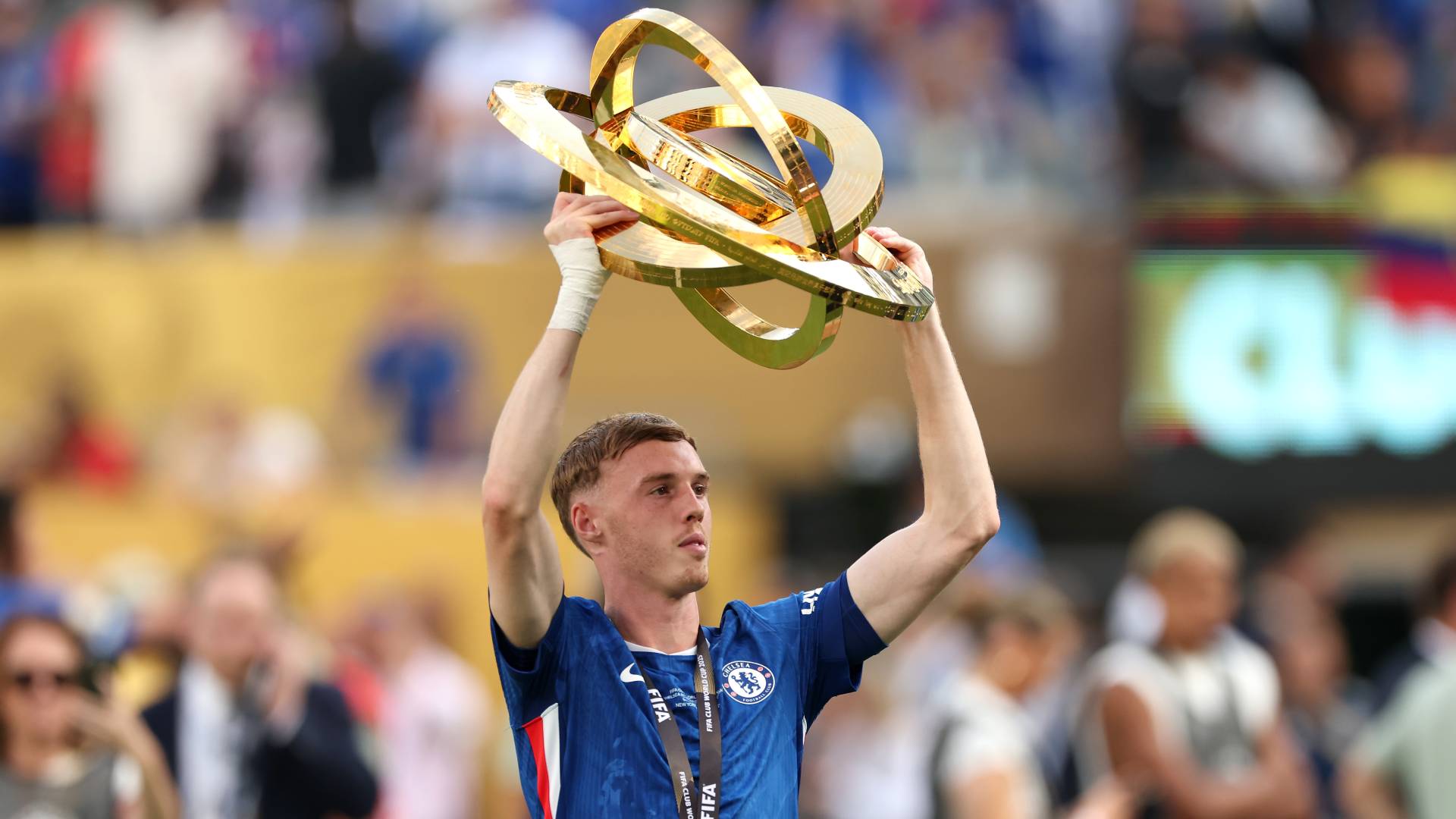 Cole Palmer sends brutal three word message to Chelsea critics after Club World Cup success ...